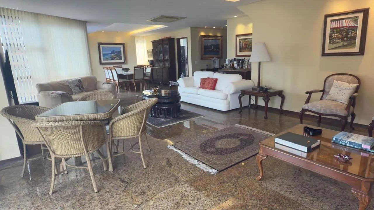 Apartamento 4 quartos à venda - Barra da Tijuca, Rio de Janeiro - RJ ...