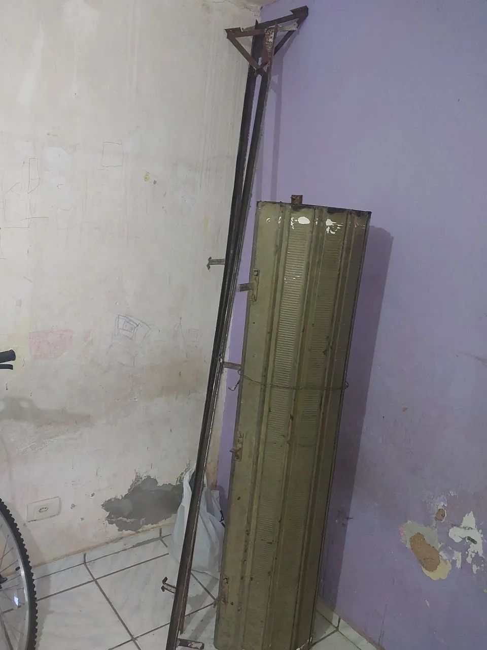 Porta se rolagem - Portas e Janelas - Centro, Teresina 1469405891 | OLX