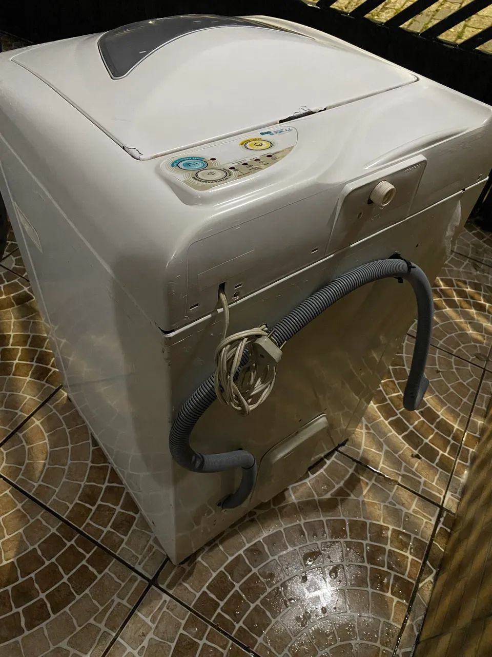 Máquina de lavar Cônsul 6kg 220v - Máquinas de Lavar e Secadoras - Vila ...