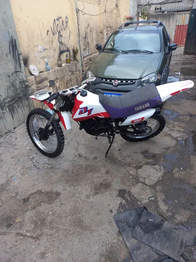 Motos YAMAHA DT 2024 no Brasil