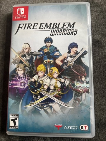 Fire emblem switch | +231 anúncios na OLX Brasil