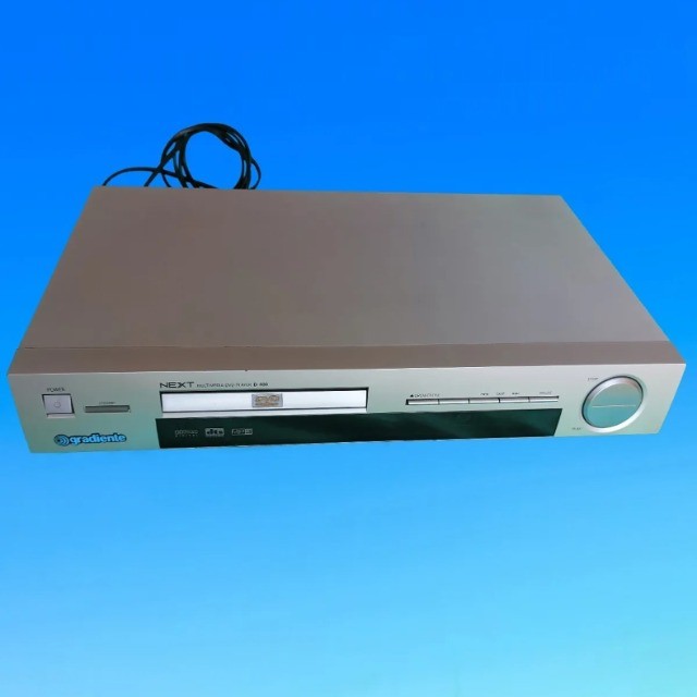 Dvd player gradiente | +41 anúncios na OLX Brasil
