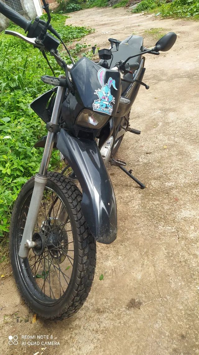 Motos YAMAHA TDR no Brasil