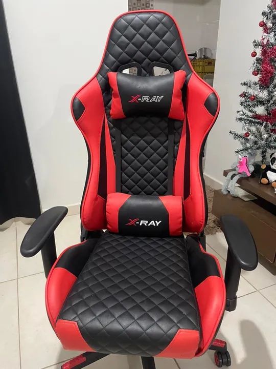 Cadeira Gamer X-Ray - Conforto e Estilo! - Cadeiras de Escritório e ...