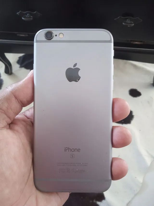 Celulares APPLE IPHONE 6S Usados, seminovos e Novos em Santa Catarina