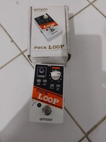 "pedal ammoon" no Brasil