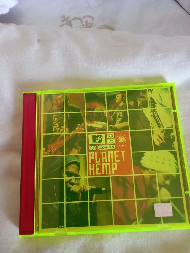 "planet hemp" no Brasil