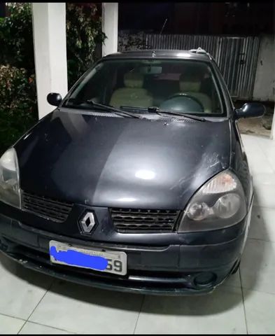 RENAULT CLIO 2003 Usados e Novos