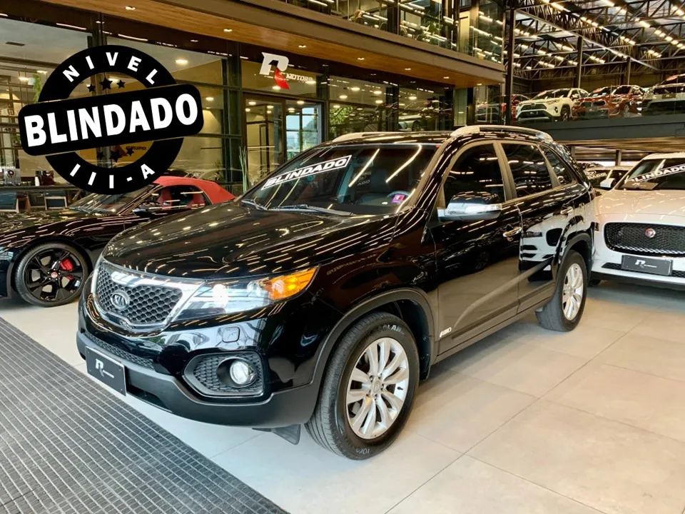 KIA MOTORS SORENTO Usados e Novos em São Paulo e região, SP
