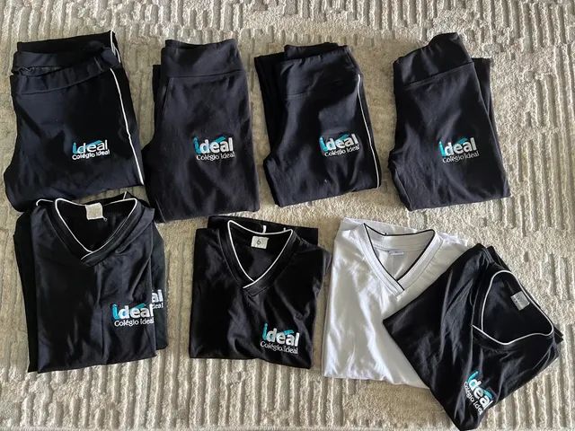 "uniforme ideal" no Brasil