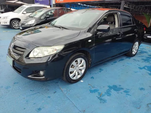 TOYOTA COROLLA 2011 Usados e Novos