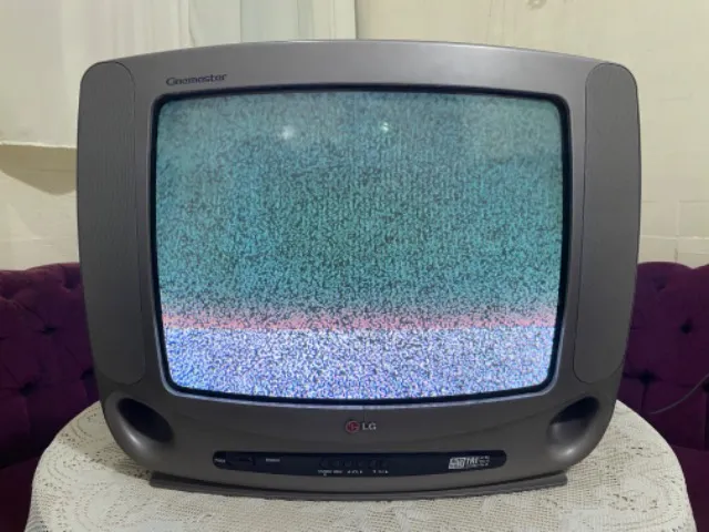 "tv crt tubo" - TVs no Brasil