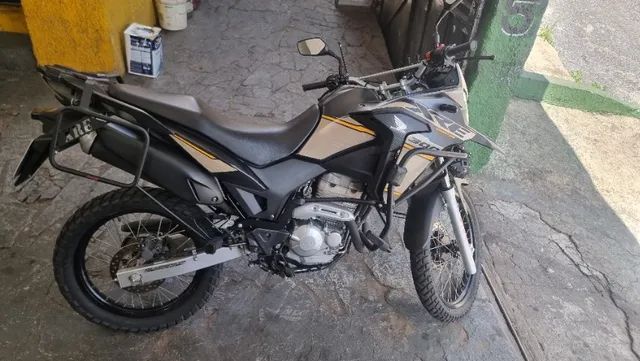Motos HONDA XRE em Belo Horizonte e região, MG