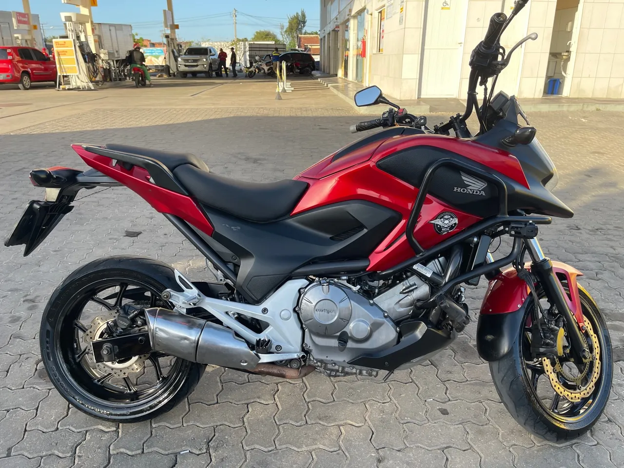 "moto nc 700" - Motos no Brasil