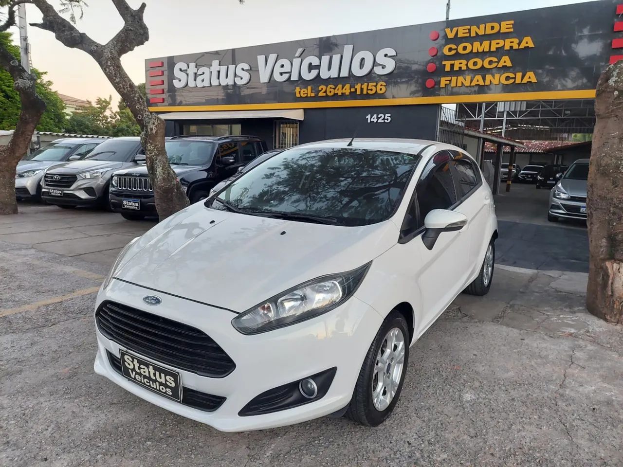 FORD FIESTA 2016 Usados e Novos
