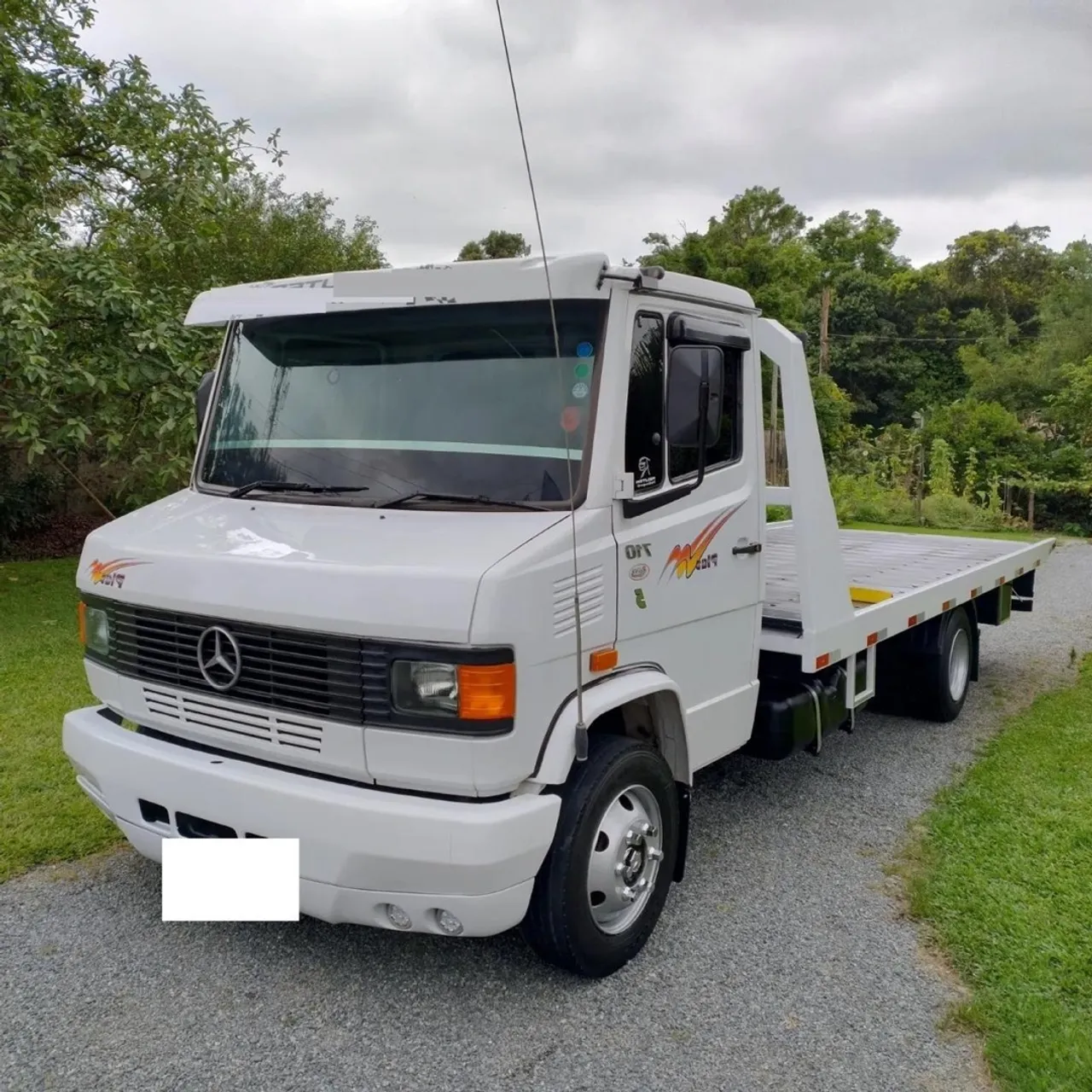 "motor mb 710" - Caminhões no Brasil