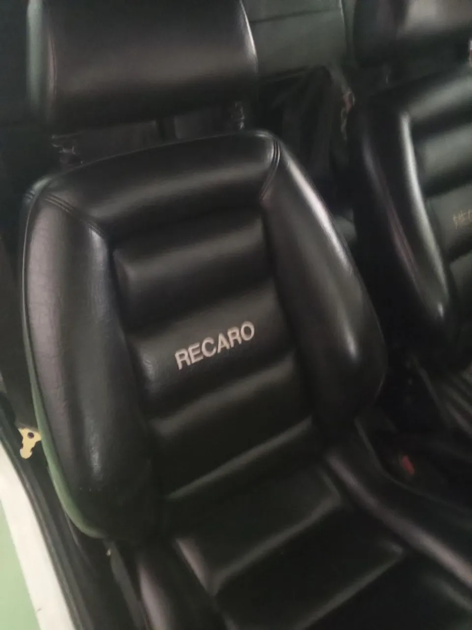 "banco recaro" - Peças para carros, vans e utilitários no Brasil