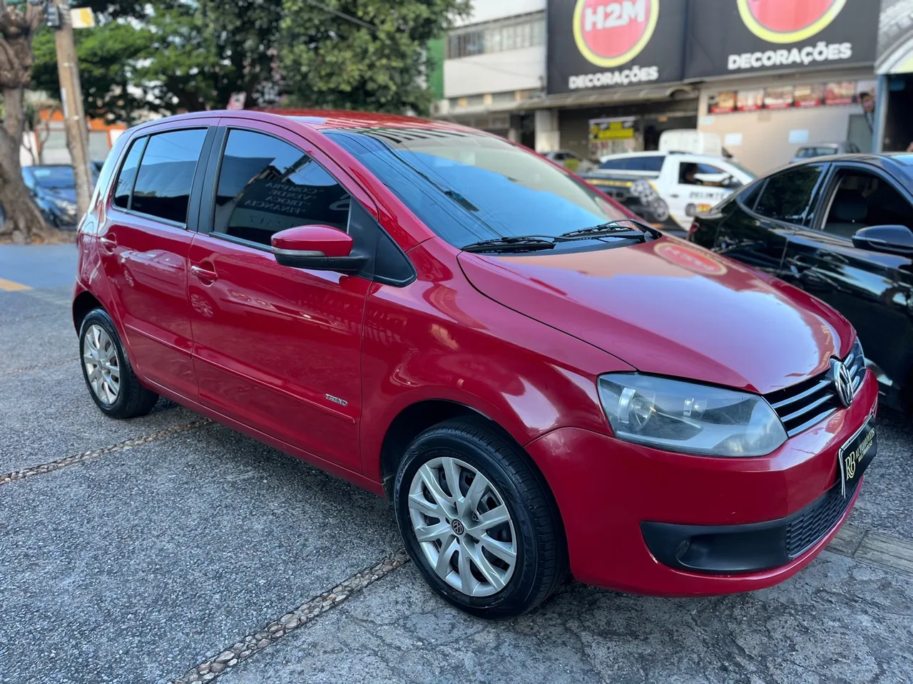 VOLKSWAGEN FOX 2012 Usados e Novos