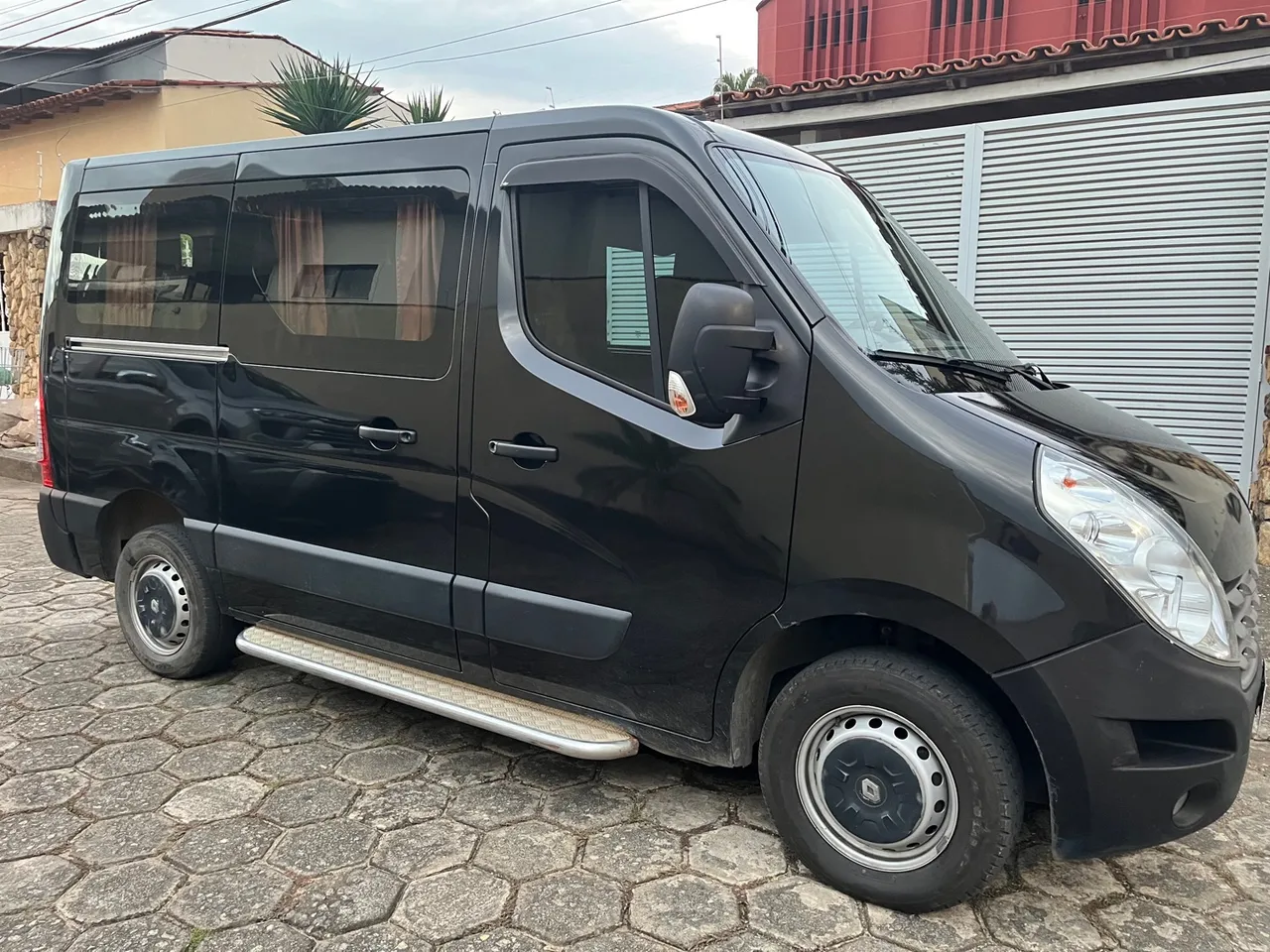 RENAULT MASTER 2019 Usados e Novos