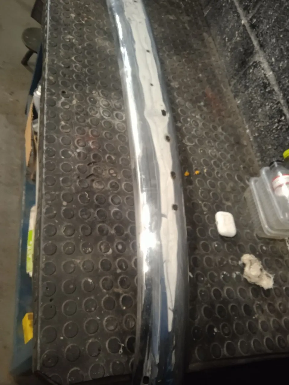 "parachoques de carros" no Brasil