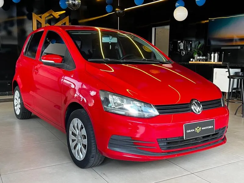 VOLKSWAGEN FOX 2017 Usados e Novos