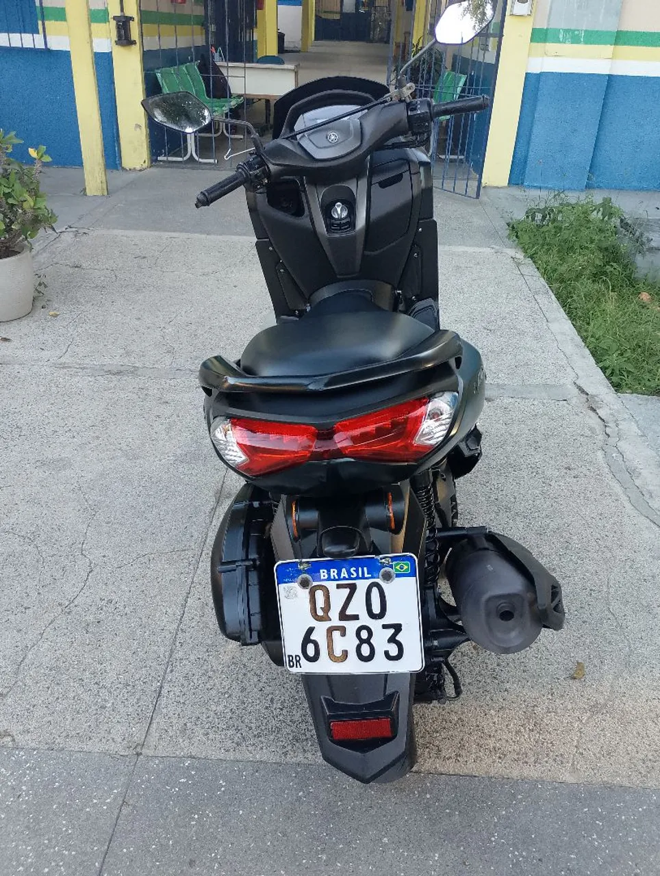 Motos YAMAHA NMAX 2023 no Brasil