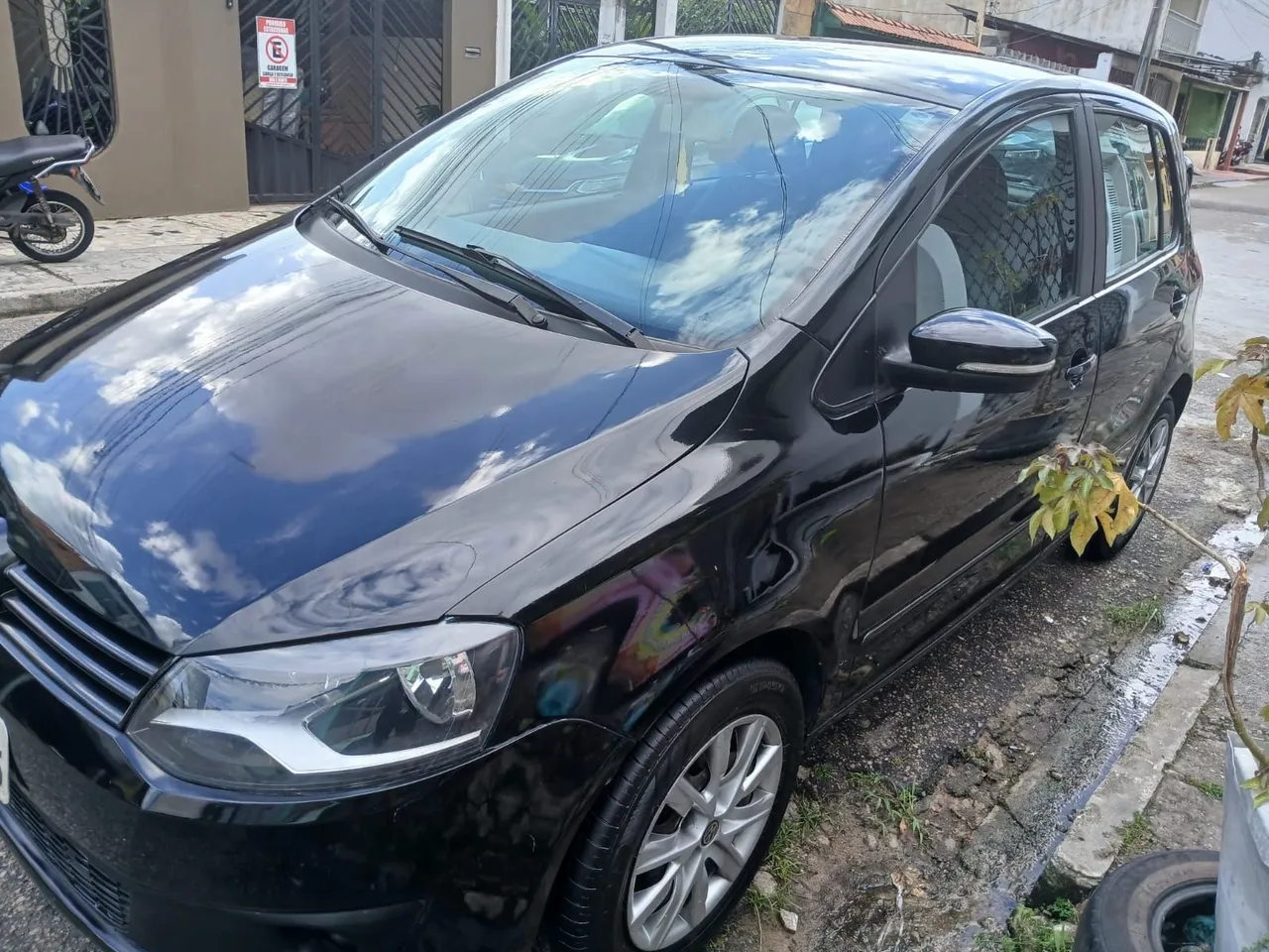VOLKSWAGEN FOX 2012 Usados e Novos
