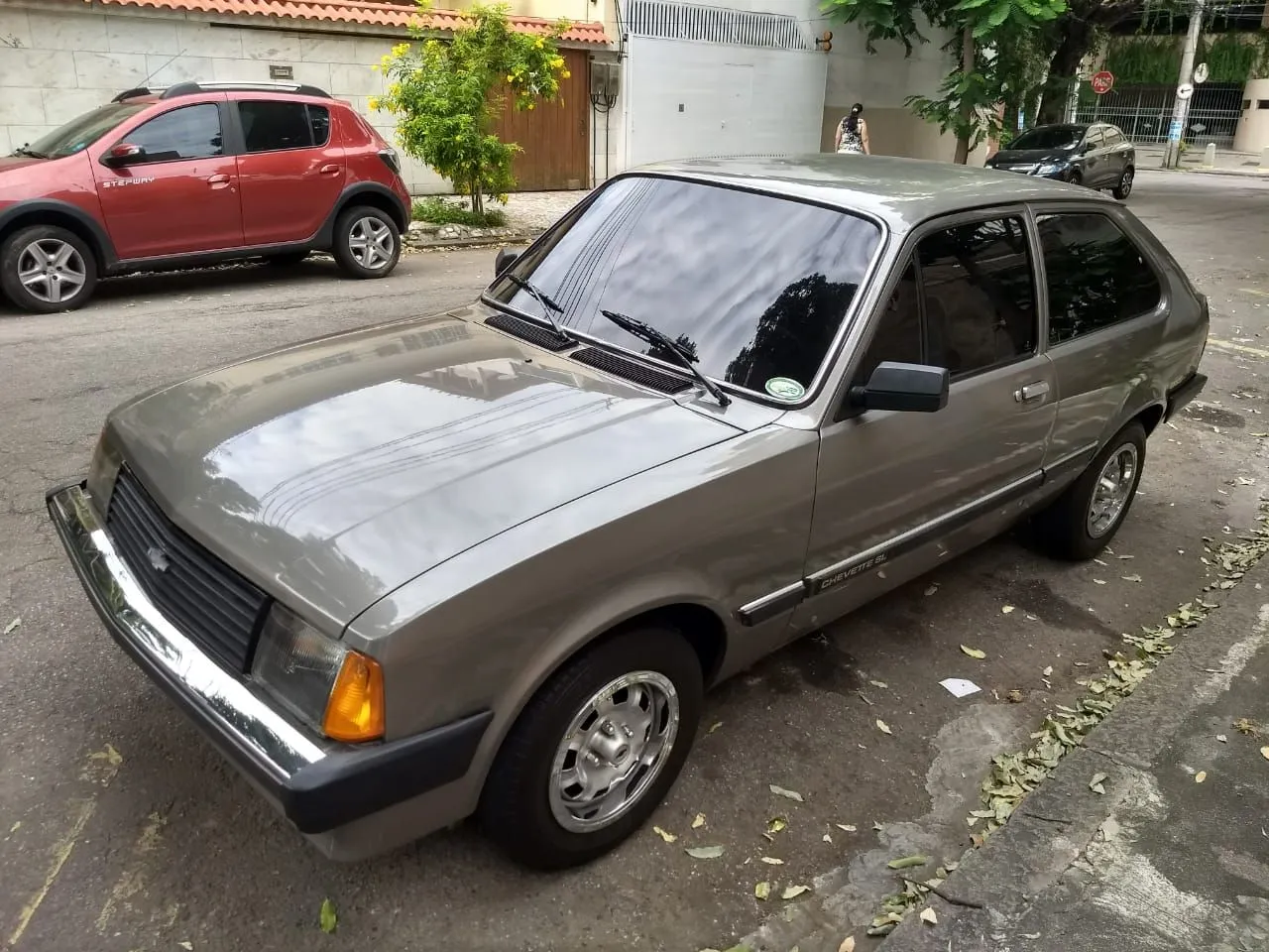CHEVROLET CHEVETTE Usados e Novos