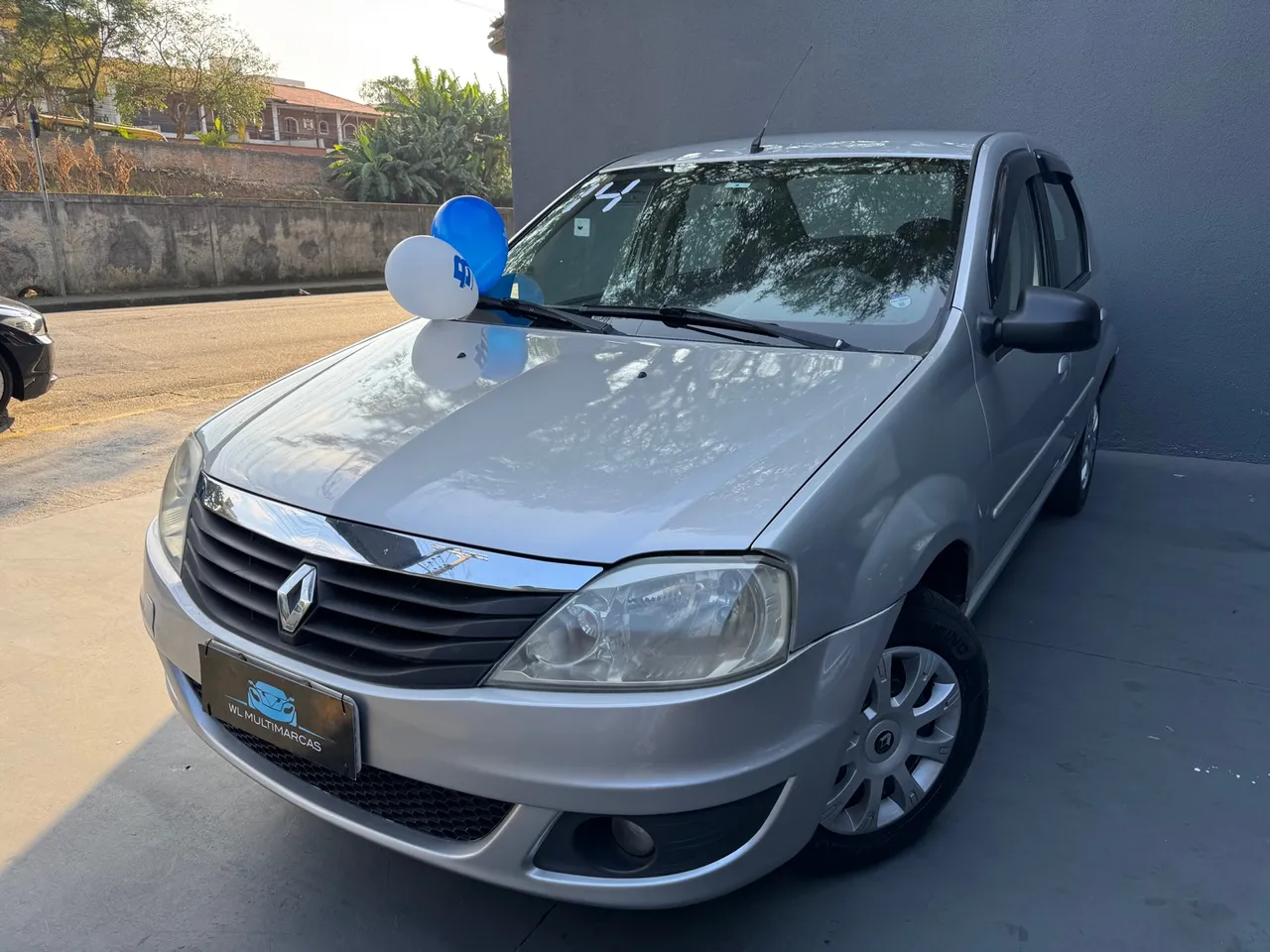 RENAULT LOGAN 2011 Usados e Novos
