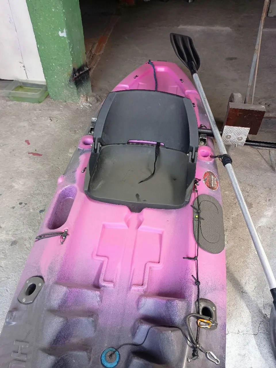 "caiaques com motor" no Brasil