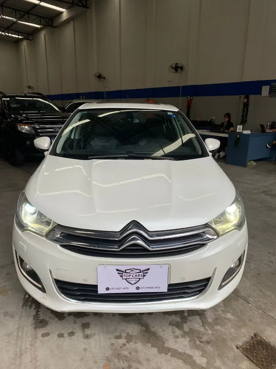 CITROEN C4 2016 Usados e Novos