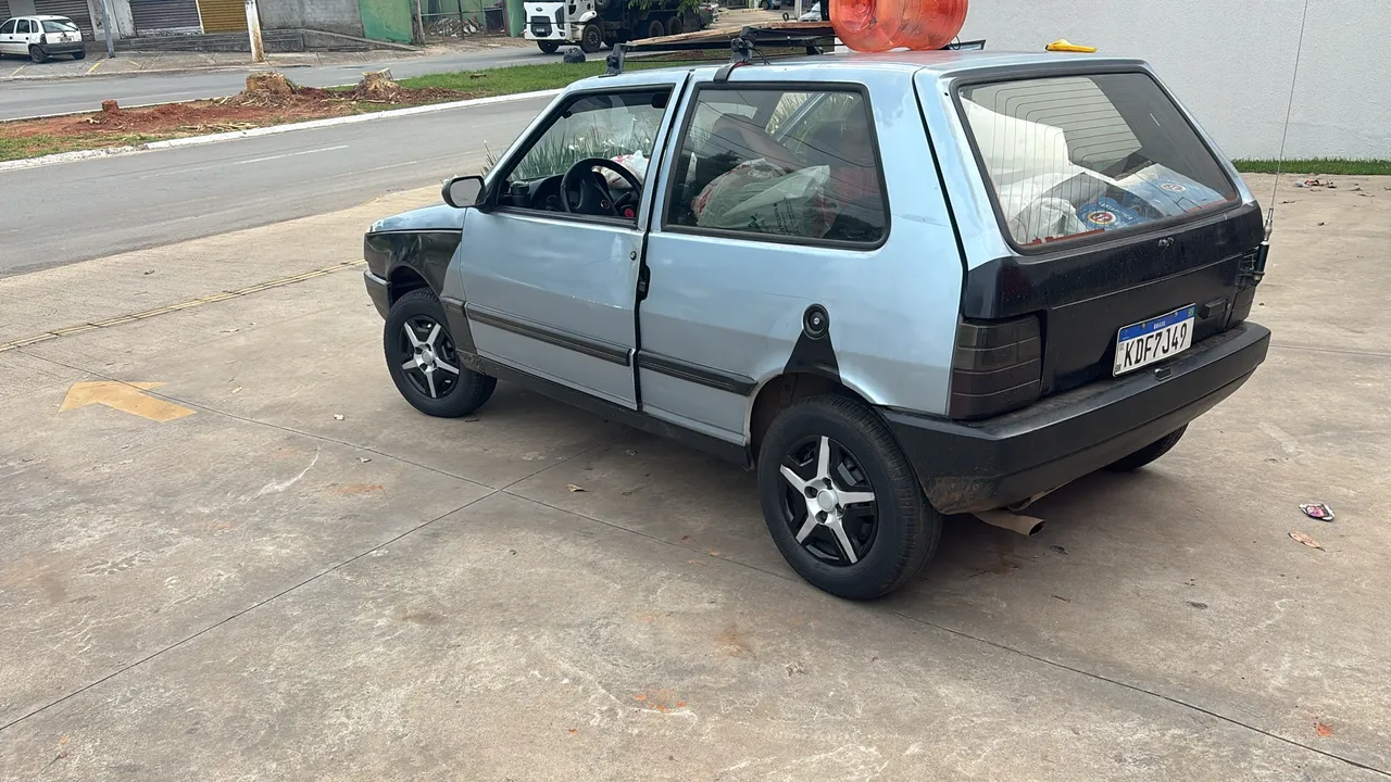 "fiat uno 1995" - Carros Usados e Novos à venda