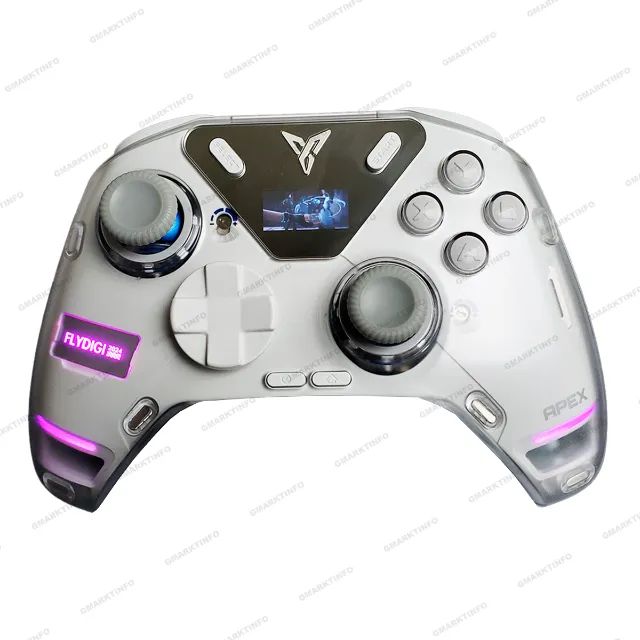 Controle Flydigi Apex 4 Elite P/ Windows, Switch, Android, LACRADO ...