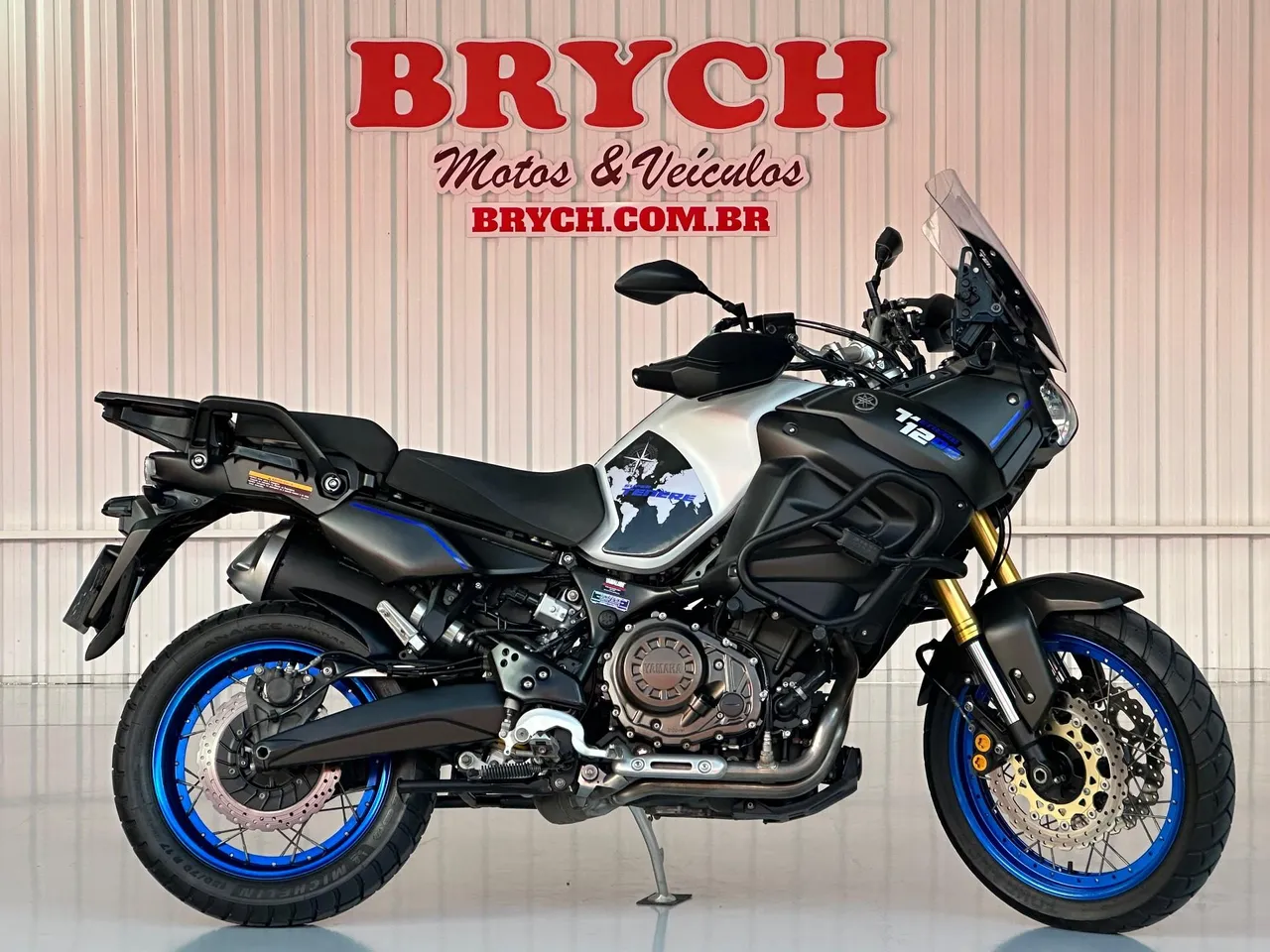 Motos YAMAHA XT no Brasil