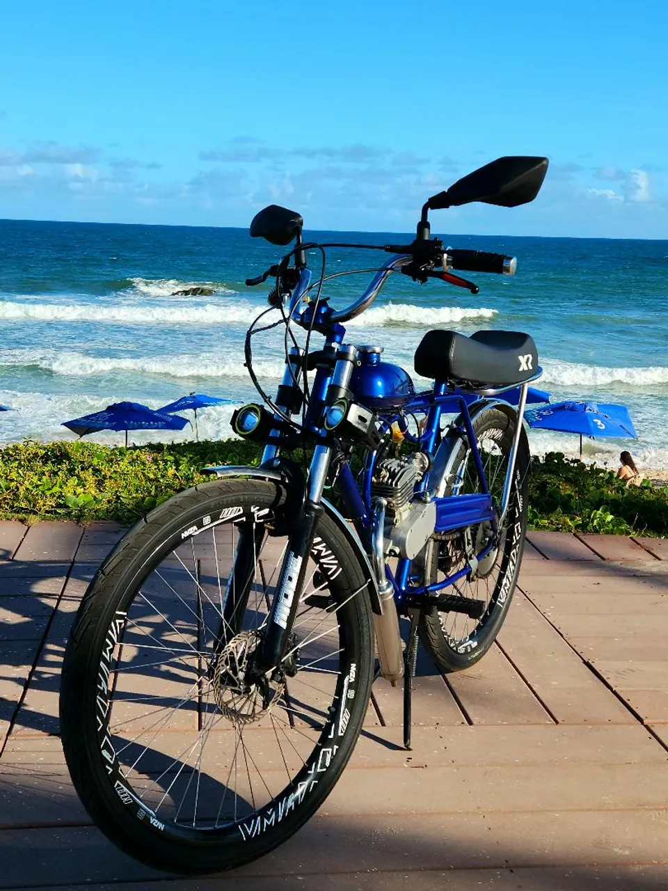 "motorizada 80cc" - Ciclismo no Brasil