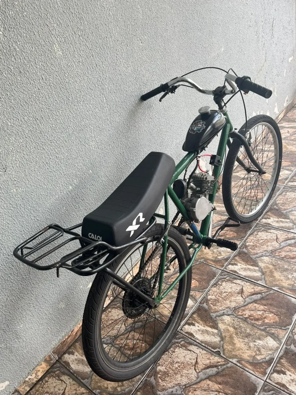 "motorizada" no Brasil