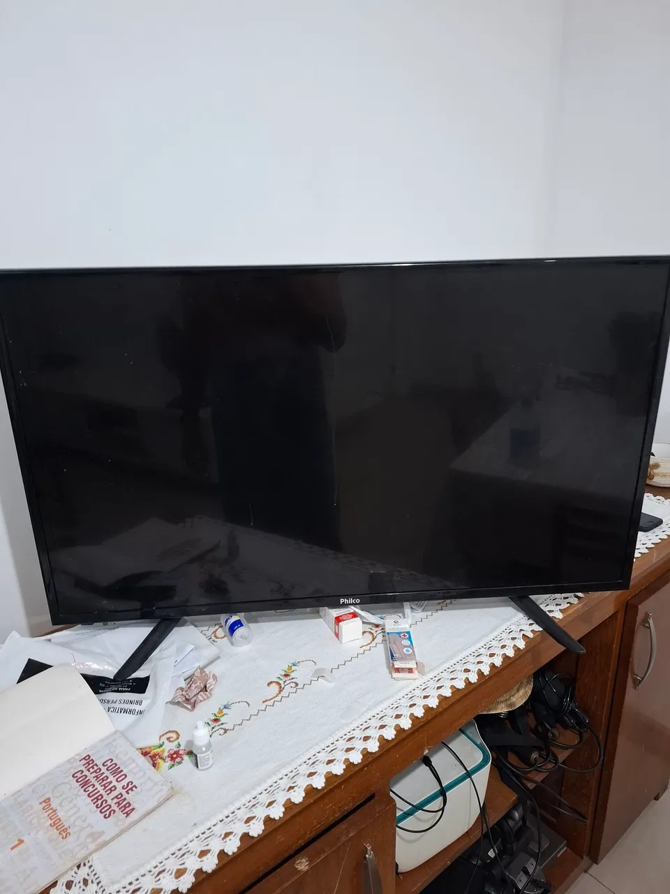 "tela tv philco 40 led" - TVs no Brasil