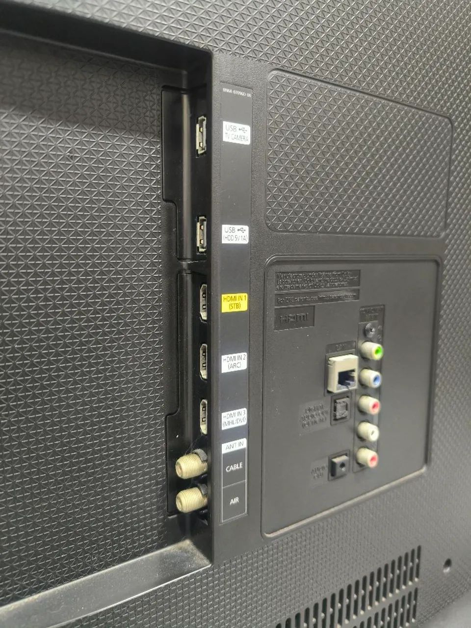 Tv Samsung 48 polegadas ( tela ruim ) - TVs - Maré, Rio de Janeiro ...