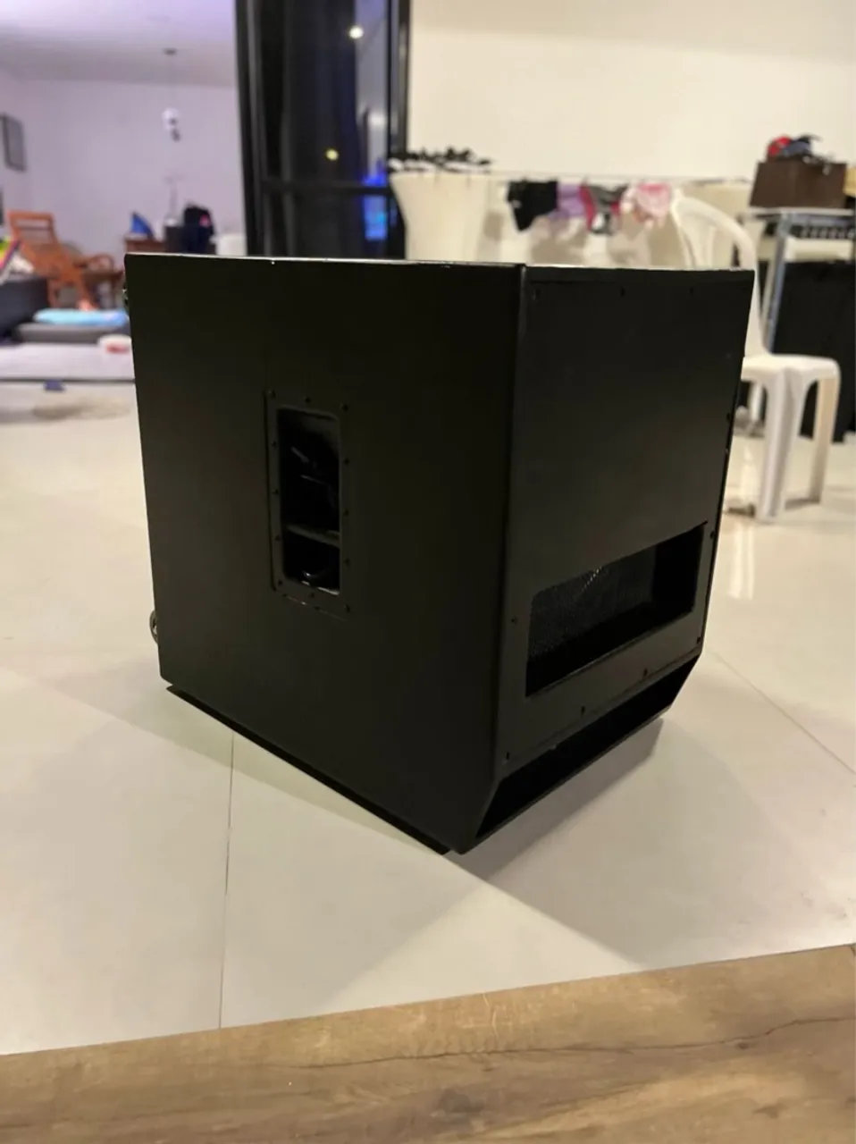 Caixas Acústicas no Brasil