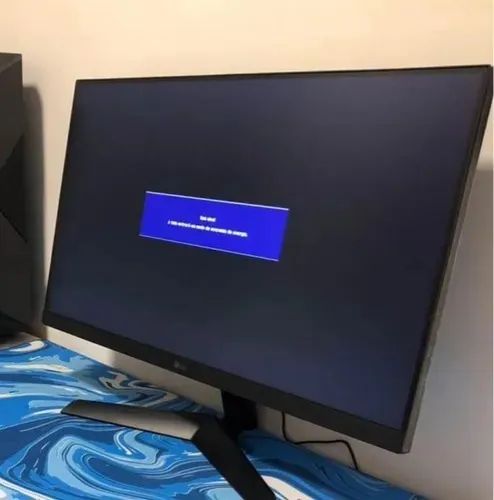 Monitor Gamer LG Ultragear 24'' 144hz 1ms Full Hd, Painel IPS, Em ...