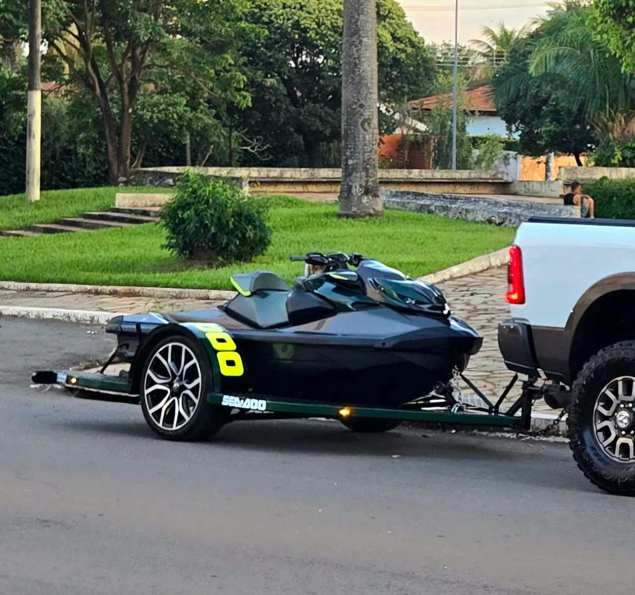 Jet Ski no Brasil