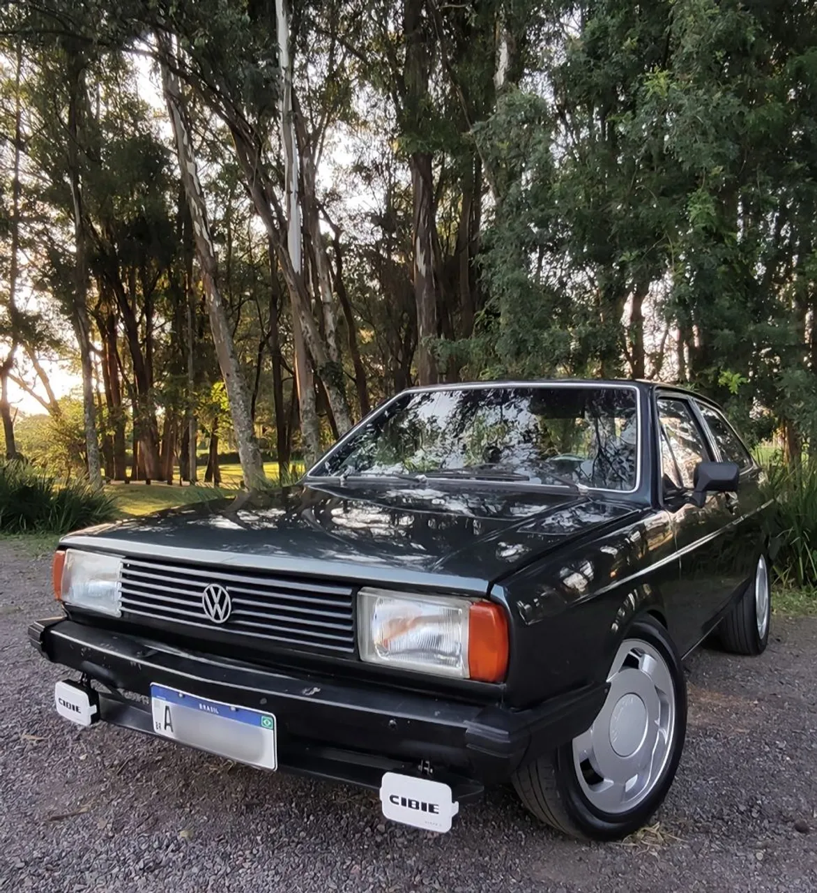 VOLKSWAGEN GOL 1986 Usados e Novos