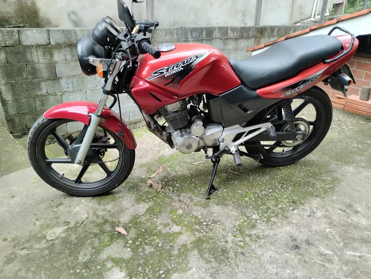 Motos HONDA CBX no Brasil