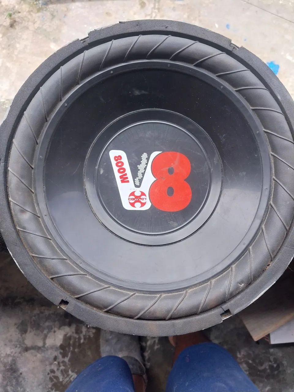 Alto falante v8 12 polegadas - Aparelhos de Som - Tribobó, São Gonçalo ...