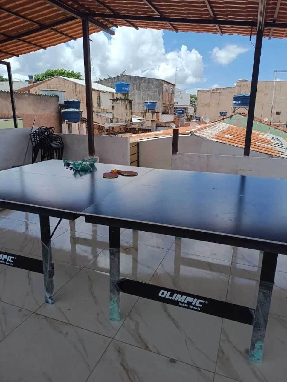 mesa de ping pong - Esportes de Quadra e Ao Ar Livre - Jardim Roriz ...