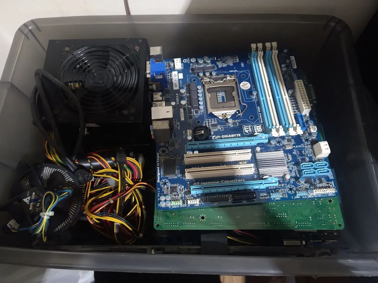 Notebook s e placas de informática para sucata ou conserto. - Notebooks - Jucutuquara, Vitória ...