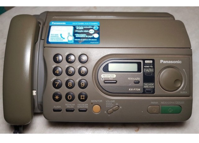 Aparelho de fax | +154 anúncios na OLX Brasil