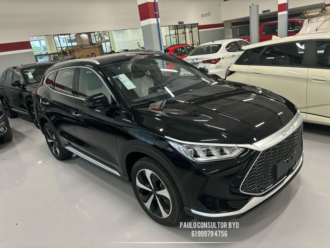 BYD SONG PLUS Usados e Novos