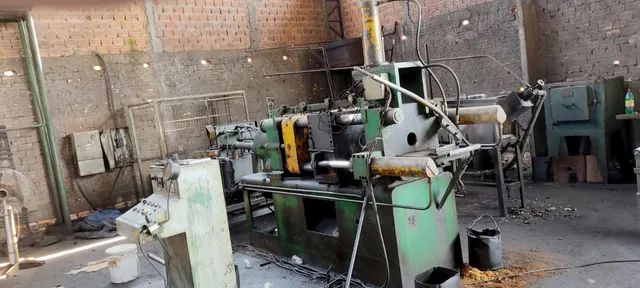 "extrusoras de aluminio" no Brasil