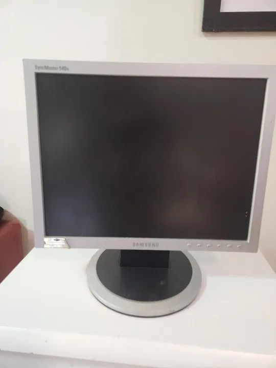 "monitor samsung 15 polegadas" no Brasil